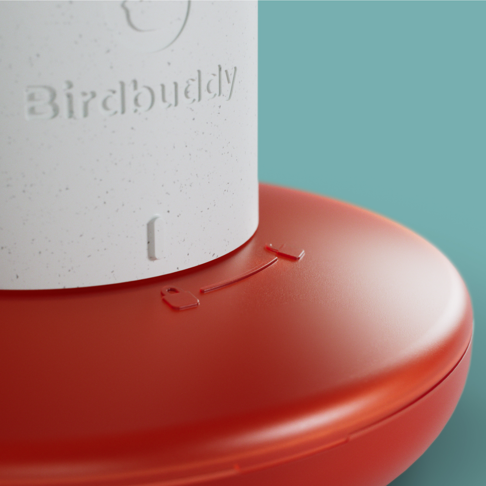 Bird Buddy : Smart Hummingbird Feeder